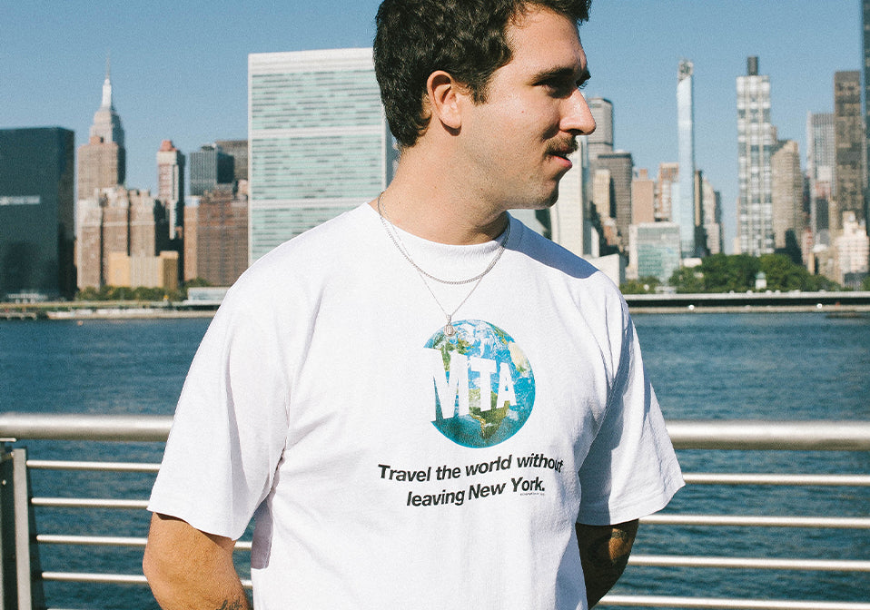 MTA Collection Fall/Winter 2022 – Only NY