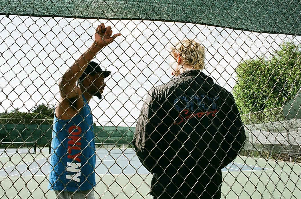 Steve Rowe SS16 Looks – Only NY