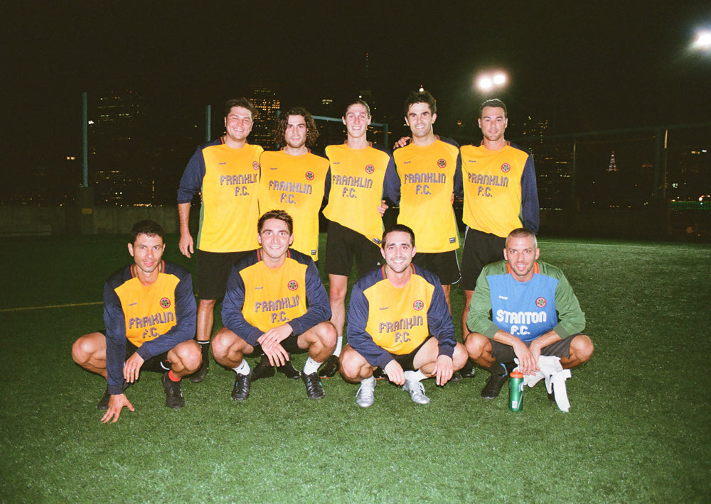 Bowery FC at Brooklyn Bridge Park – Only NY