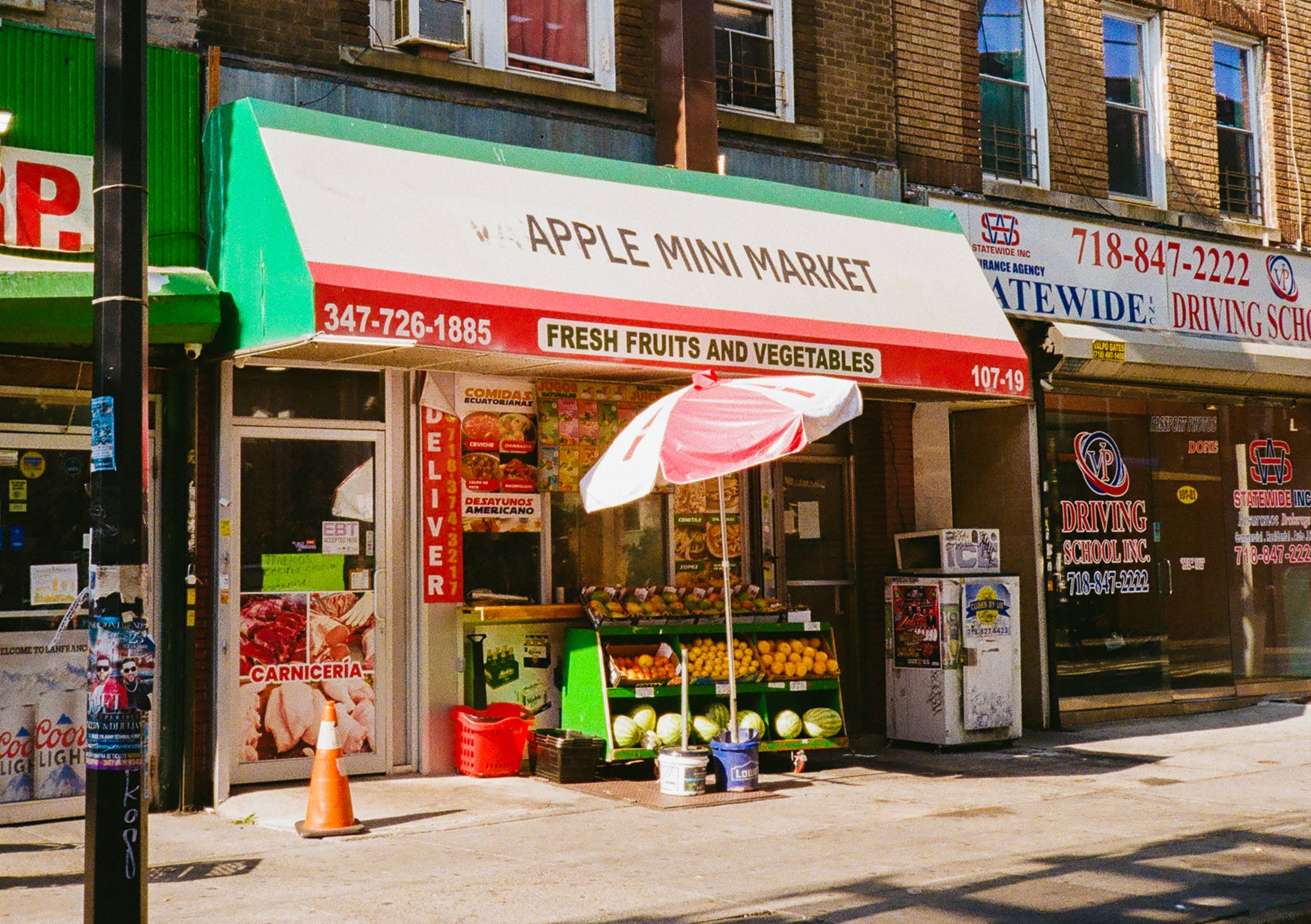 Queens Snaps by Kevin Horvath – Only NY