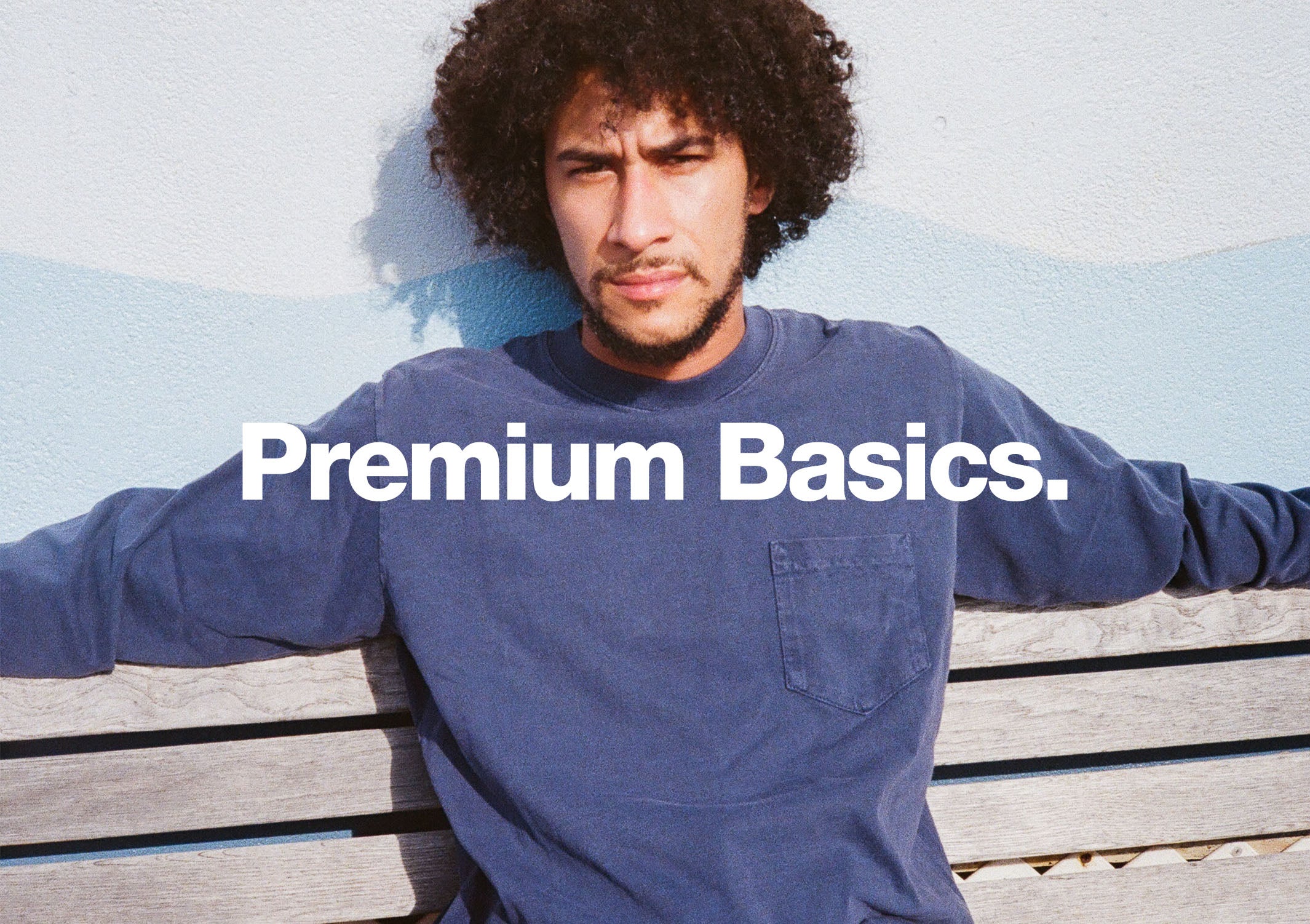 Premium Basics Fall/Winter 2023 – Only NY