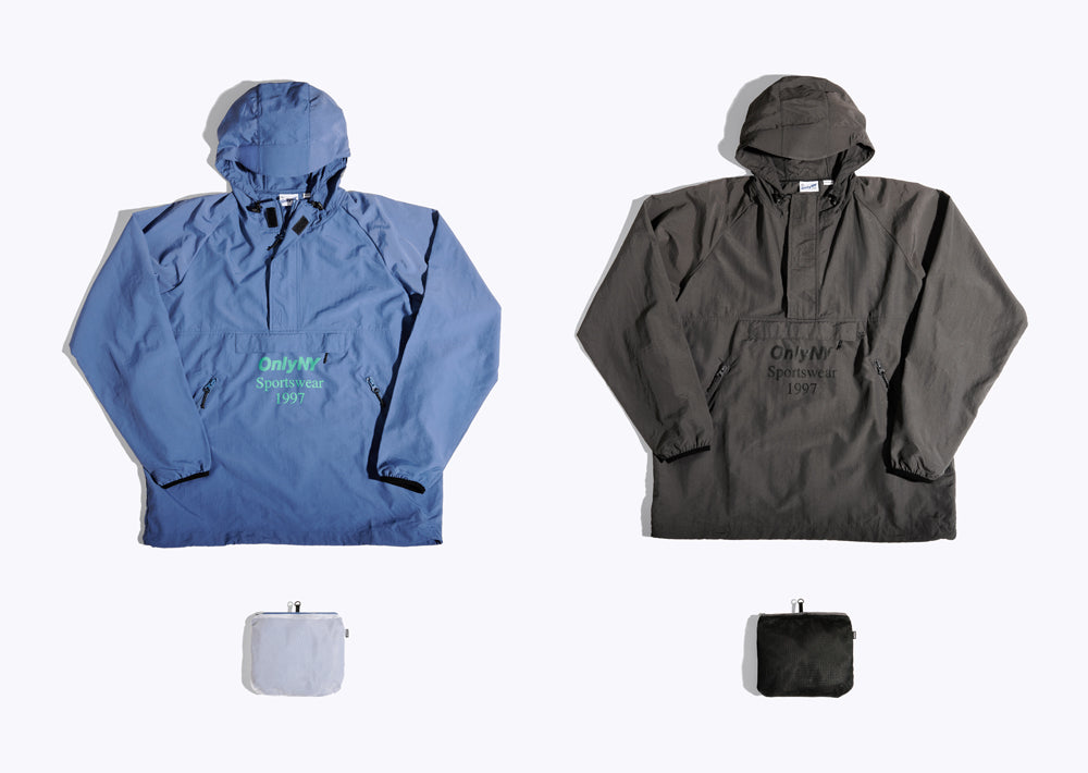 The Sportswear Packable Anorak – Only NY