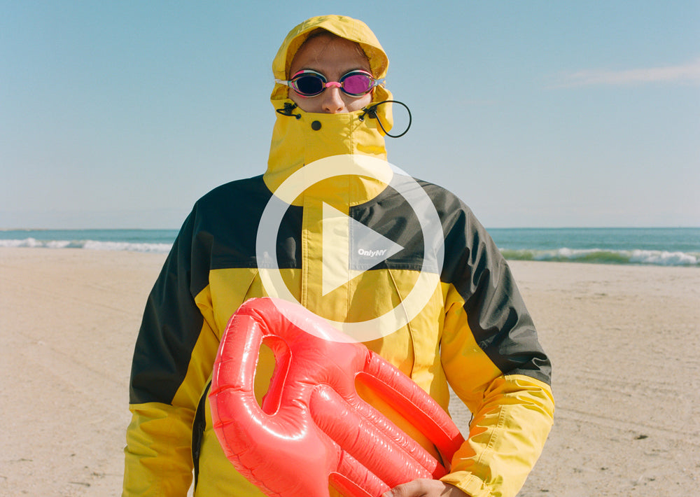 Wear-Tested: Waterproof Trail Jacket – Only NY