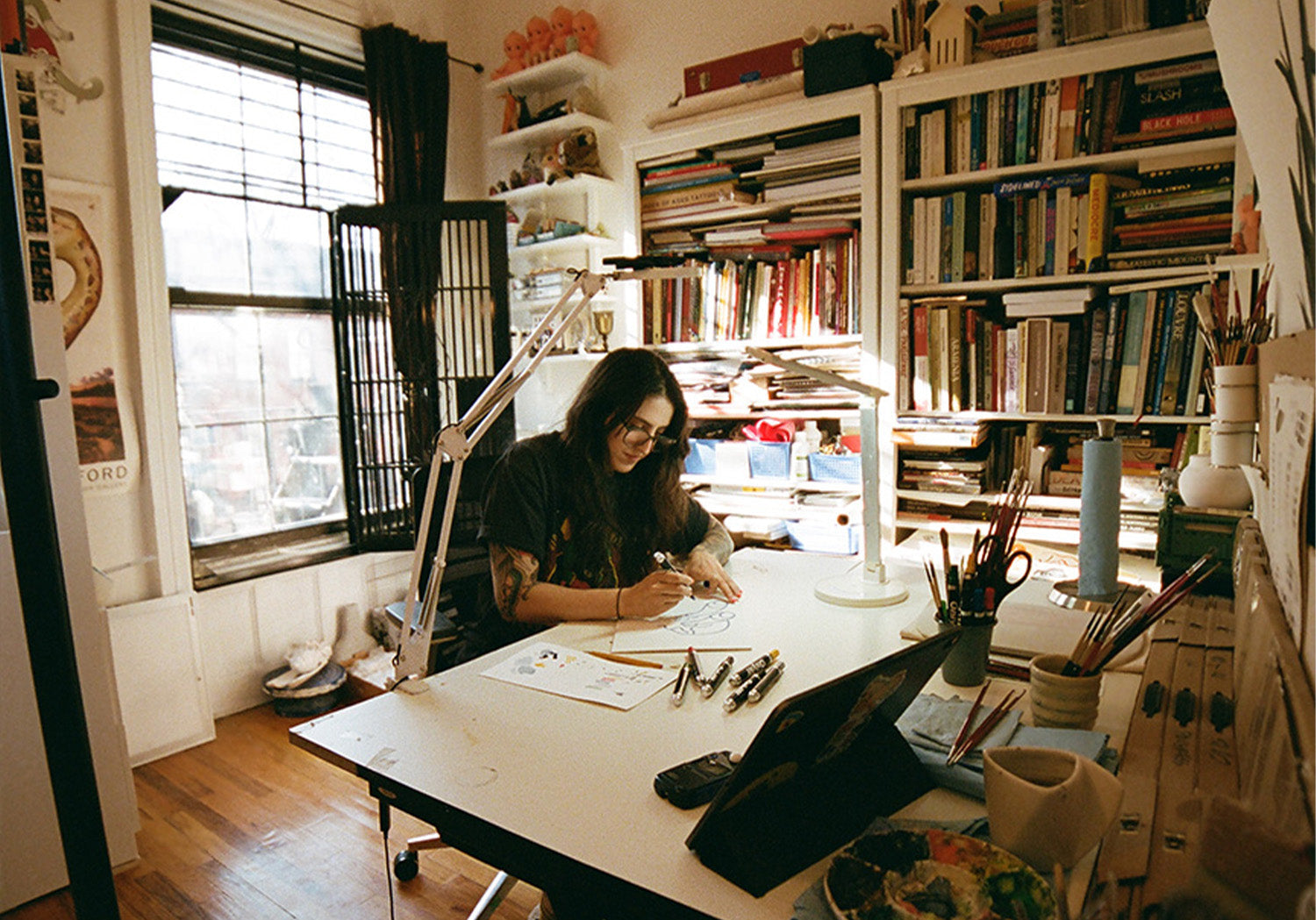 Paint Marker Artist Series: Genna Howard – Only NY