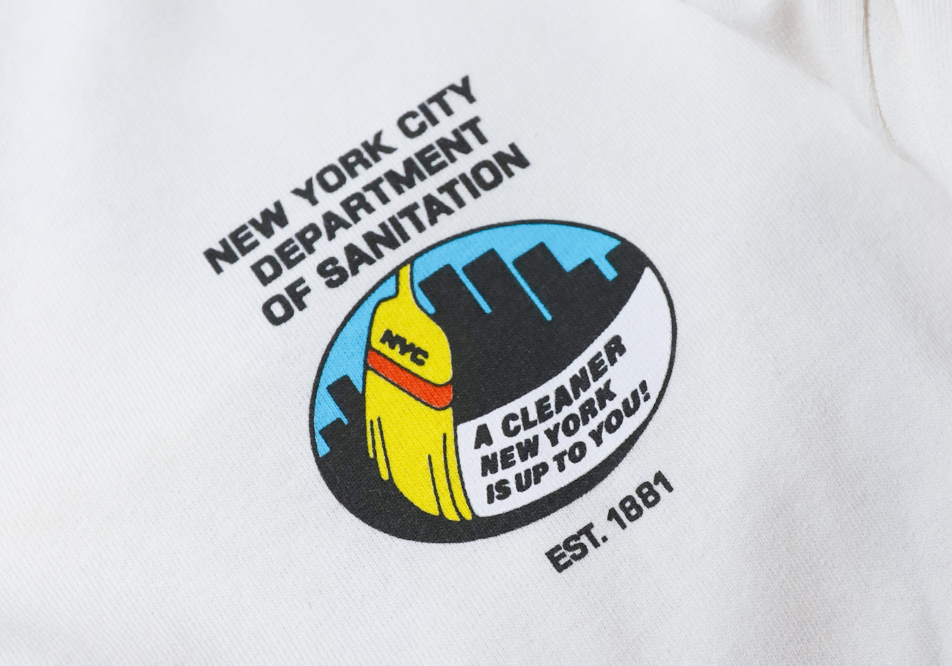 Graphic Highlight: NYC Clean Sweep – Only NY