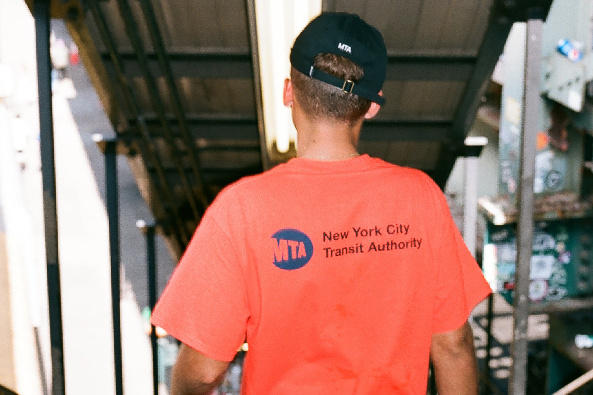 MTA Collection Lookbook by Garrett Fox – Only NY