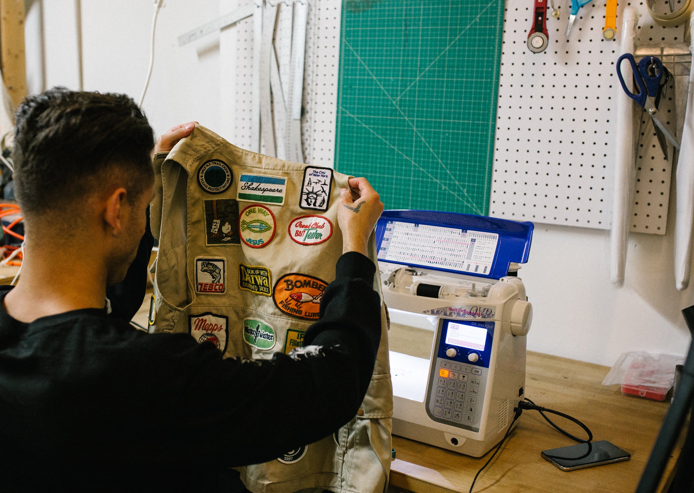 Spring Patches DIY Project – Only NY