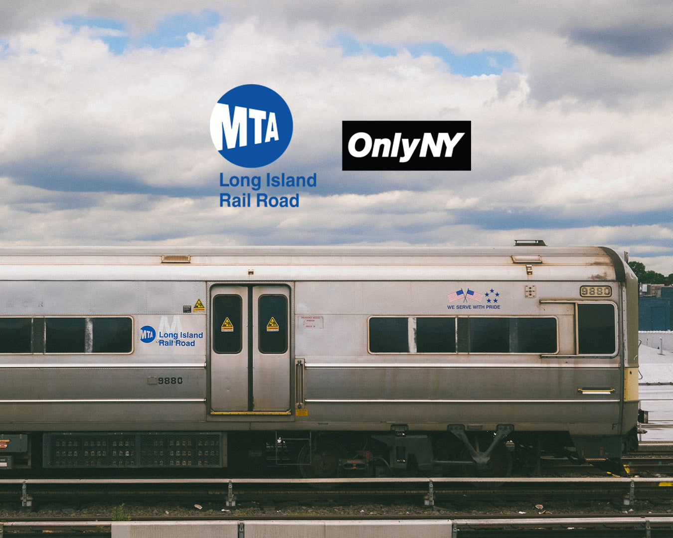MTA Long Island Rail Road – Only NY