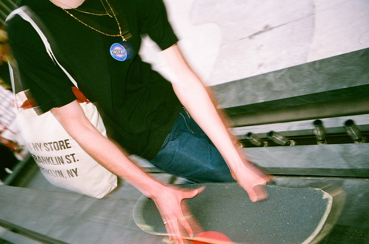 Ilias Lopez SS20 Looks – Only NY
