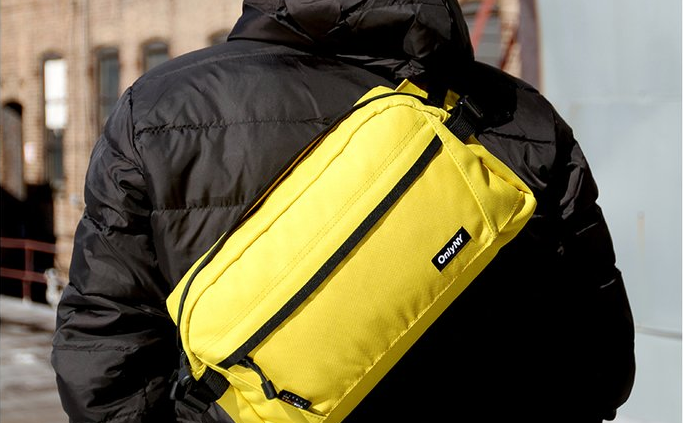New Camera Bags & Shoulder Packs – Only NY