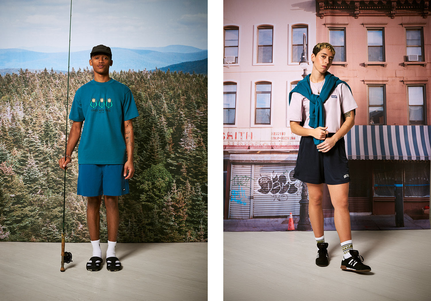 Spring 2023 Lookbook – Only NY