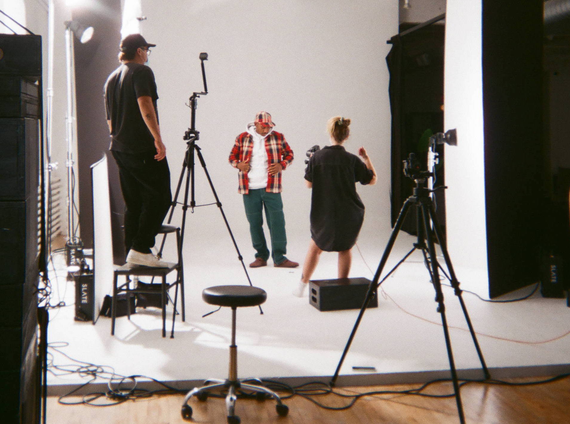 Fall/Winter 20 Studio BTS – Only NY