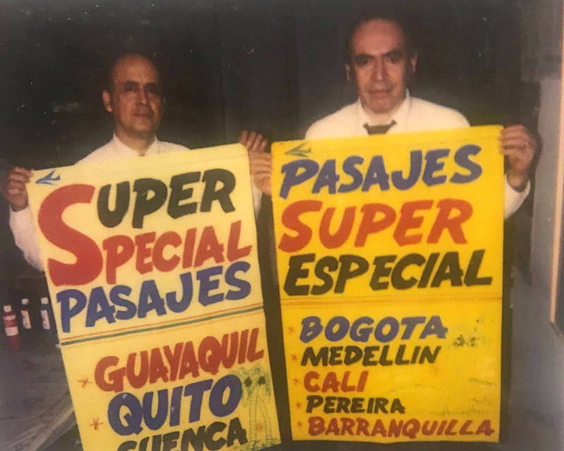 Artist Series: The Cevallos Brothers – Only NY