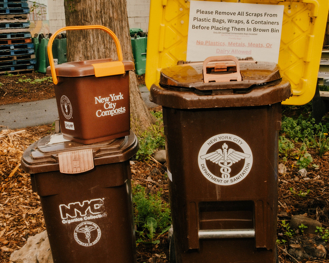 New York City Composts – Only NY