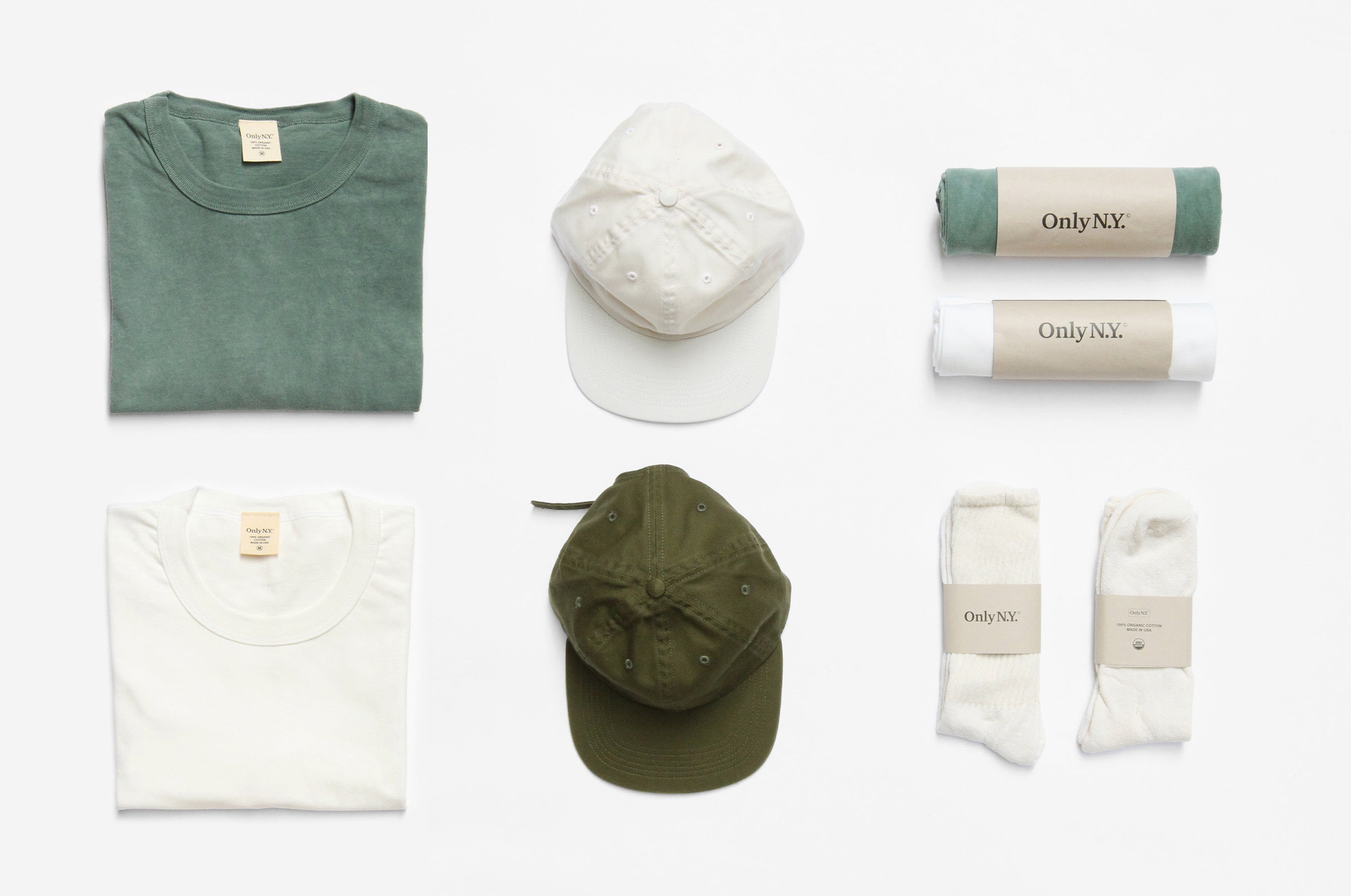 Organic Cotton Capsule – Only NY