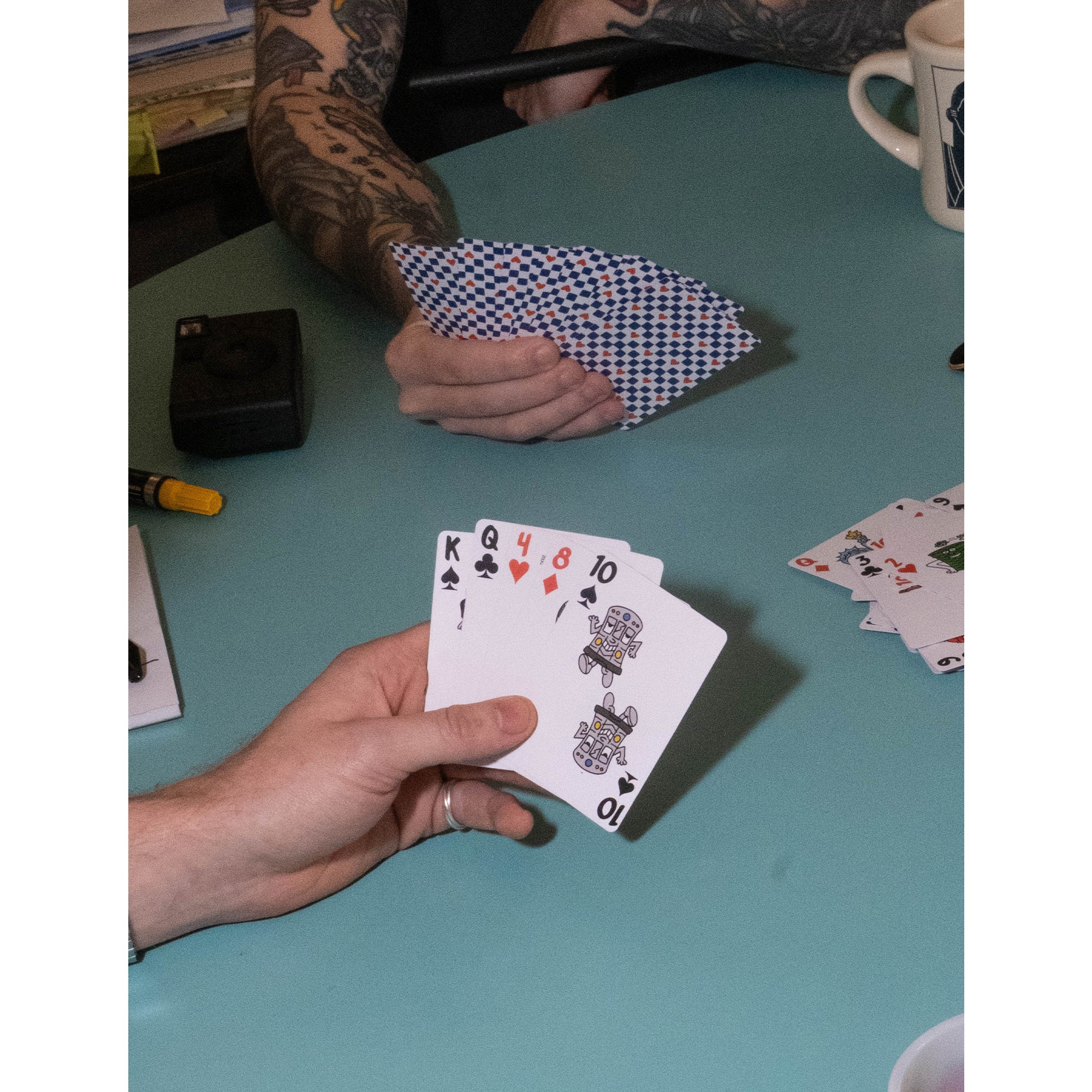 Homies of New York Playing Cards – Only NY