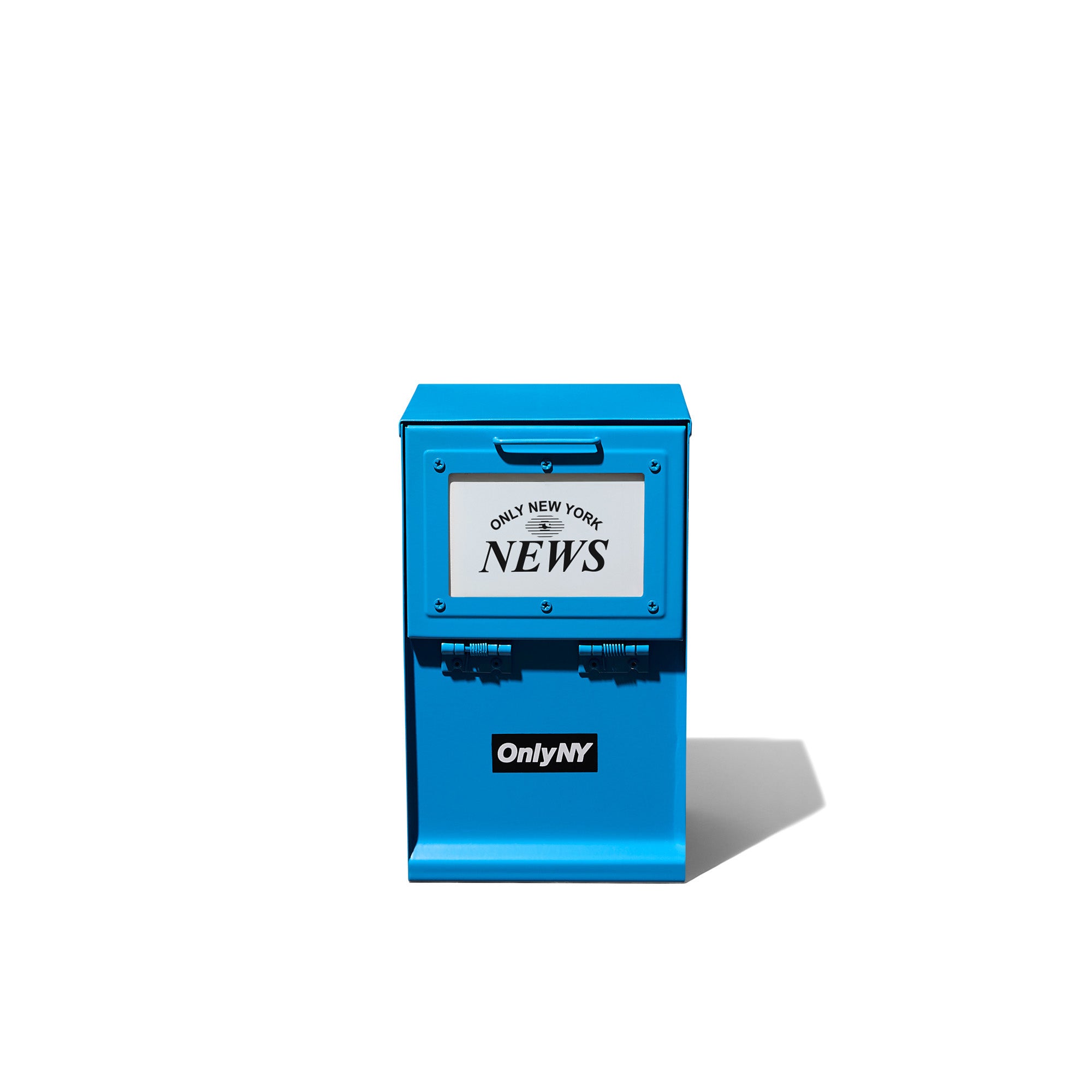 Mini Newspaper Box – Only NY