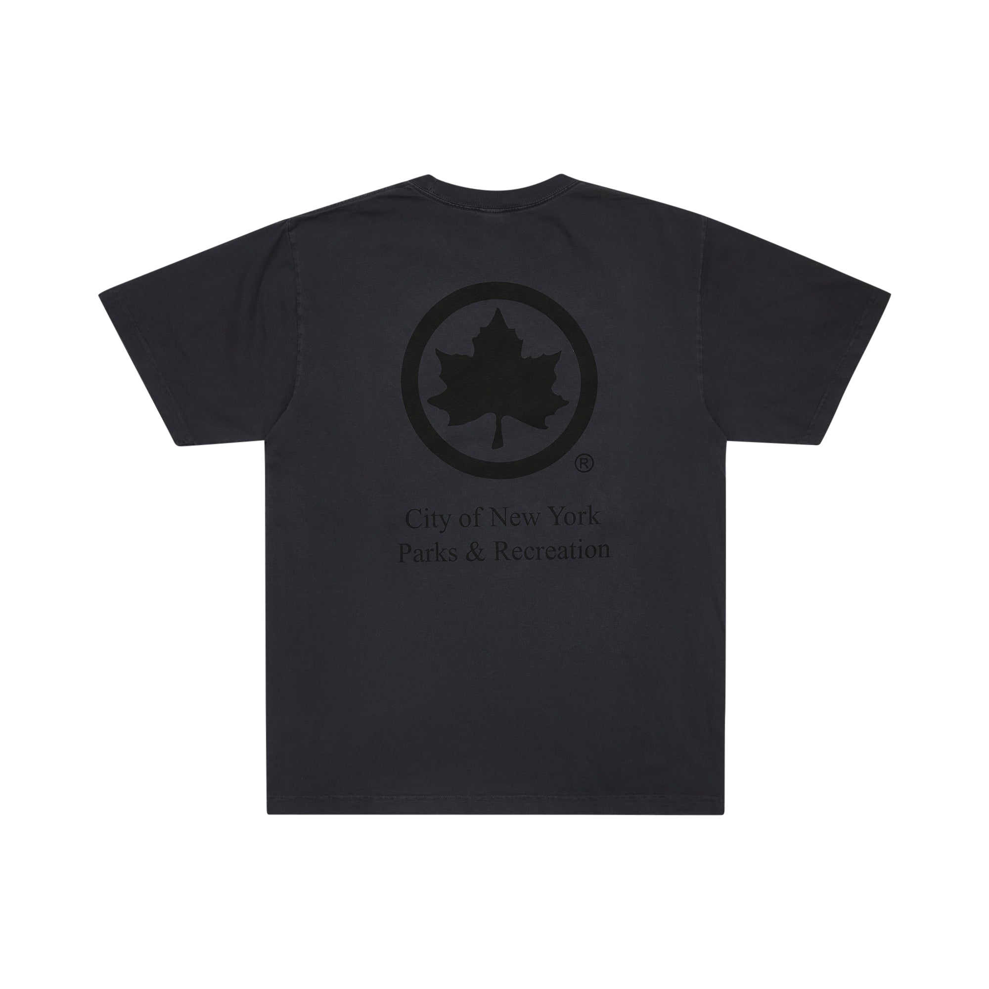Official New York City Parks Department Logo T-Shirt – Only NY