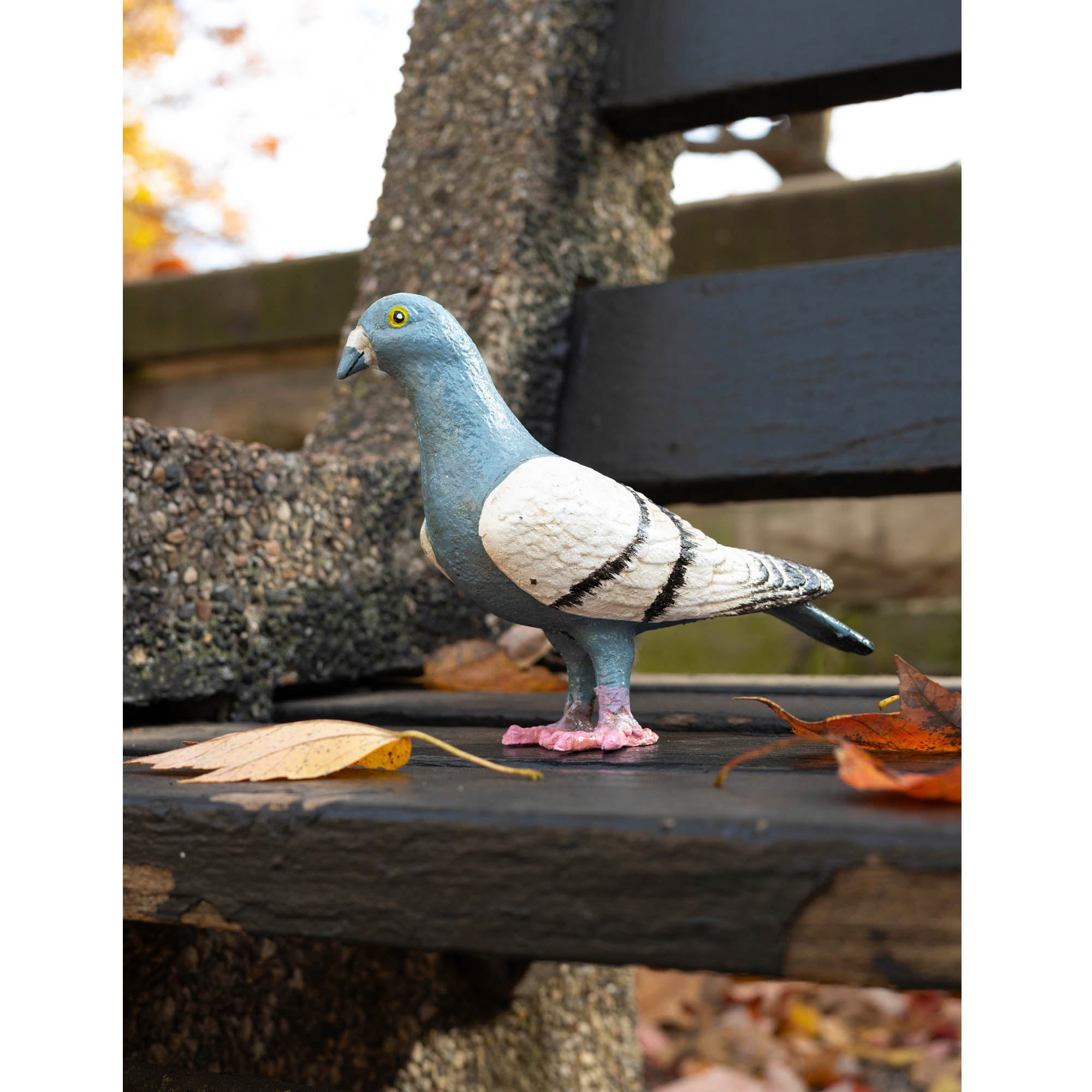 Cast Iron Pigeon – Only NY