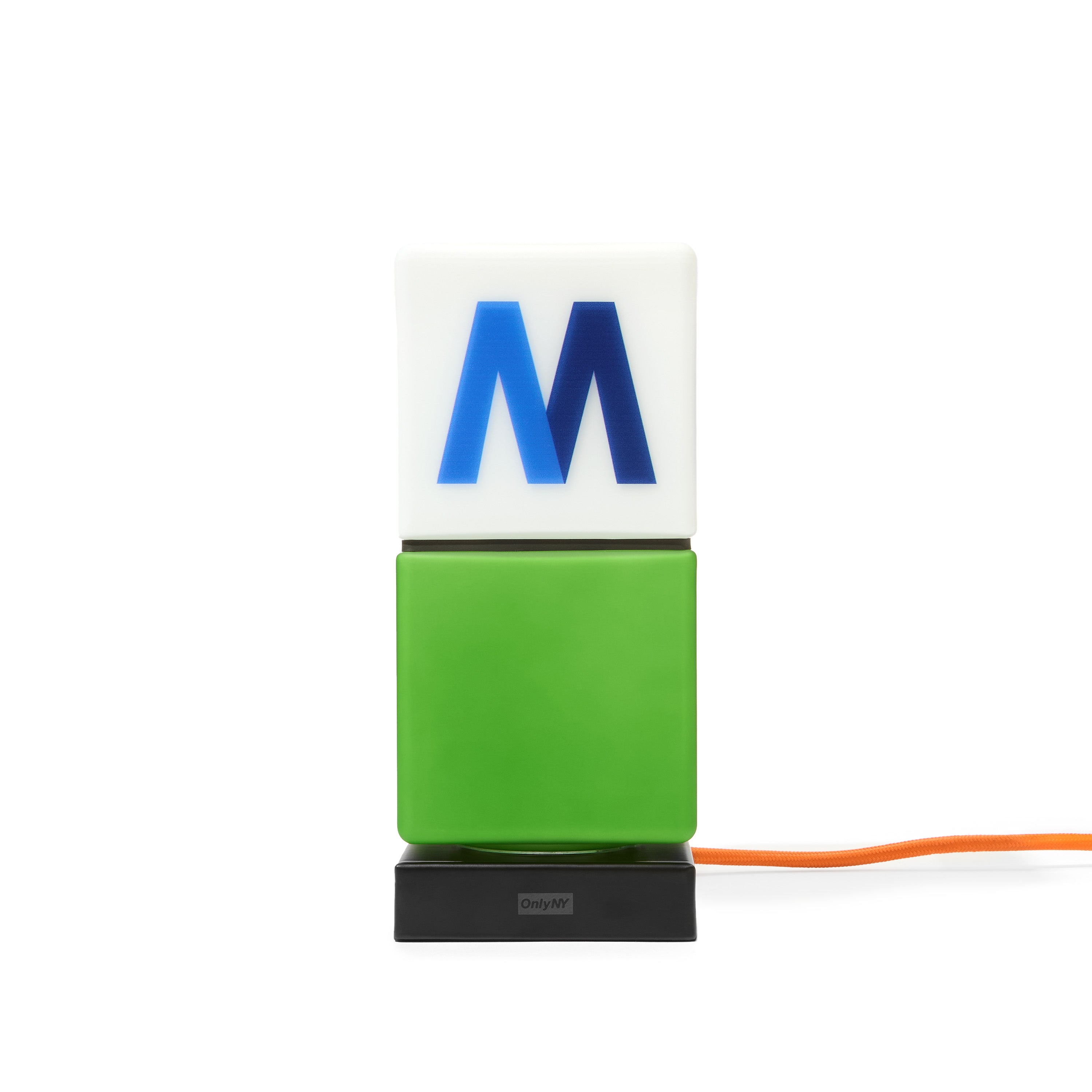 Only NY x MTA Table Lamp